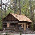 North Log Cabin | Town of Lansing New York