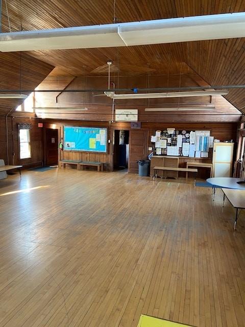 Lansing Community Center | Town of Lansing New York