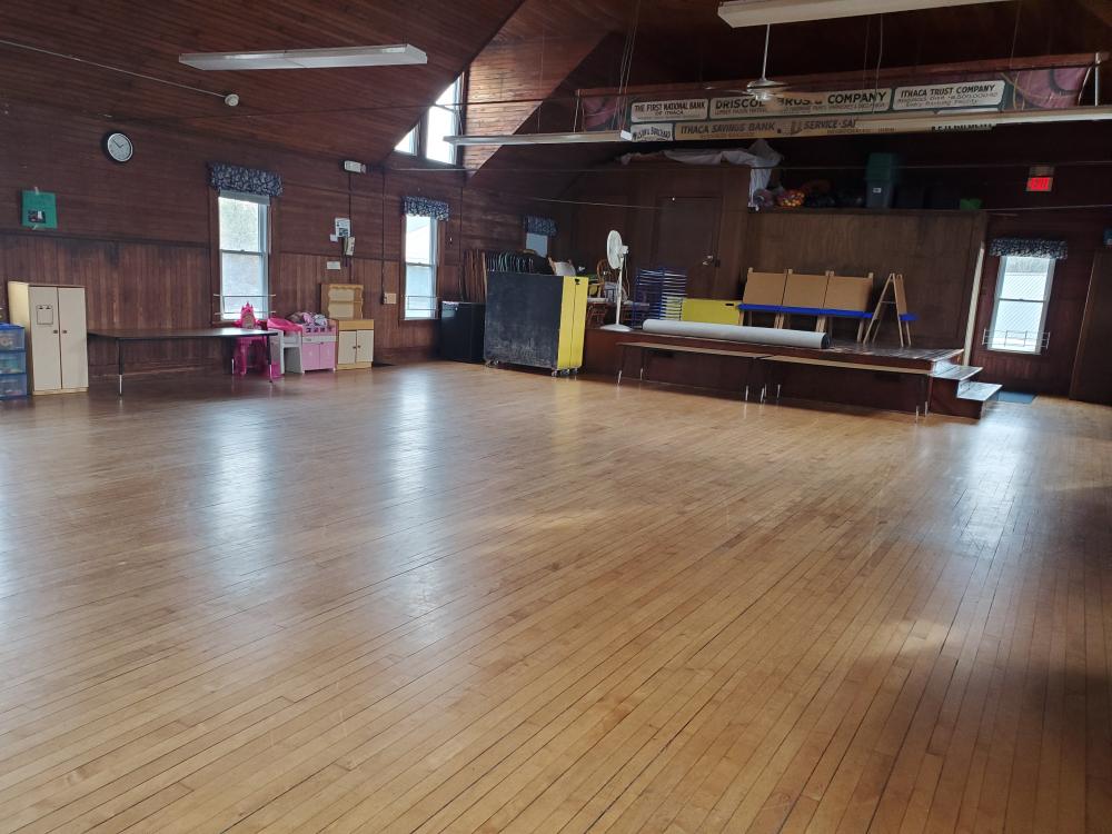 Lansing Community Center | Town of Lansing New York